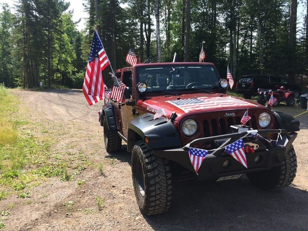 4th of July Parade Jeeps - show us your pics | Jeep Wrangler Forum