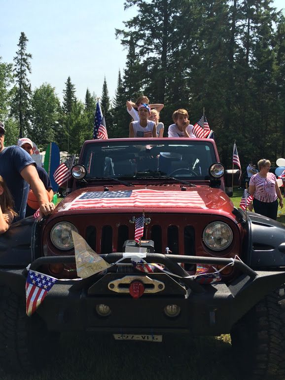 4th of July Parade Jeeps - show us your pics | Jeep Wrangler Forum