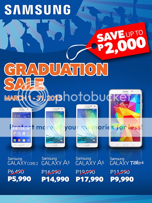 Samsung Graduation SALE | VillMan Computers