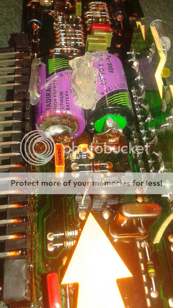 Instrument cluster batteries | BimmerFest BMW Forum