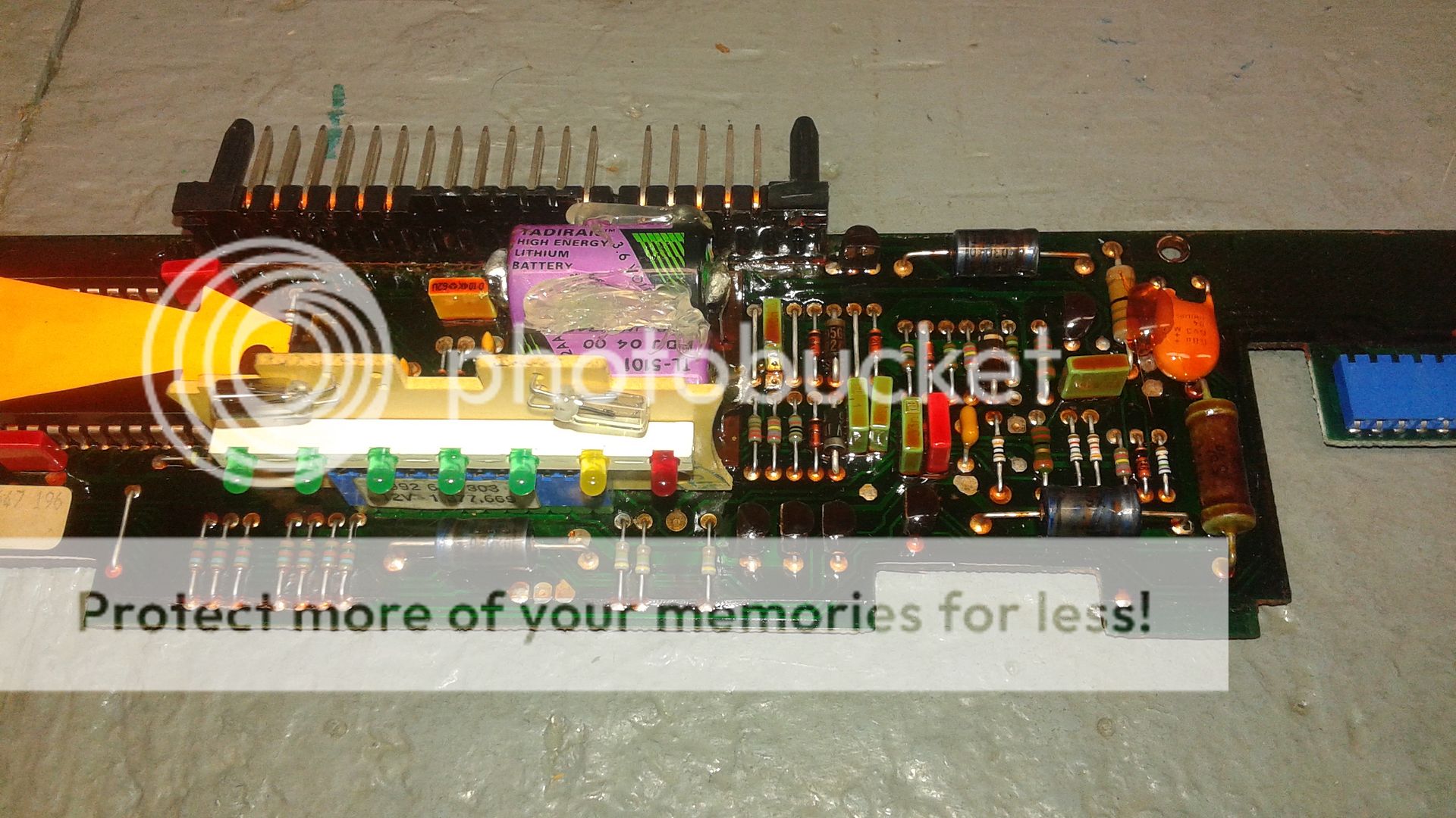 Instrument cluster batteries | BimmerFest BMW Forum