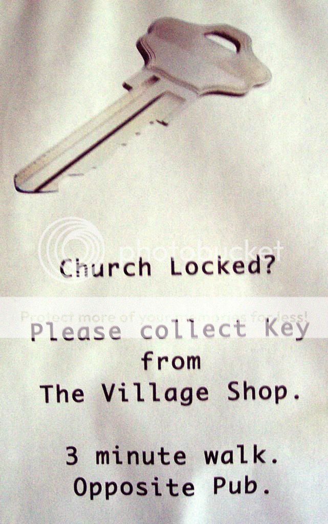 Maiden Bradley - Church