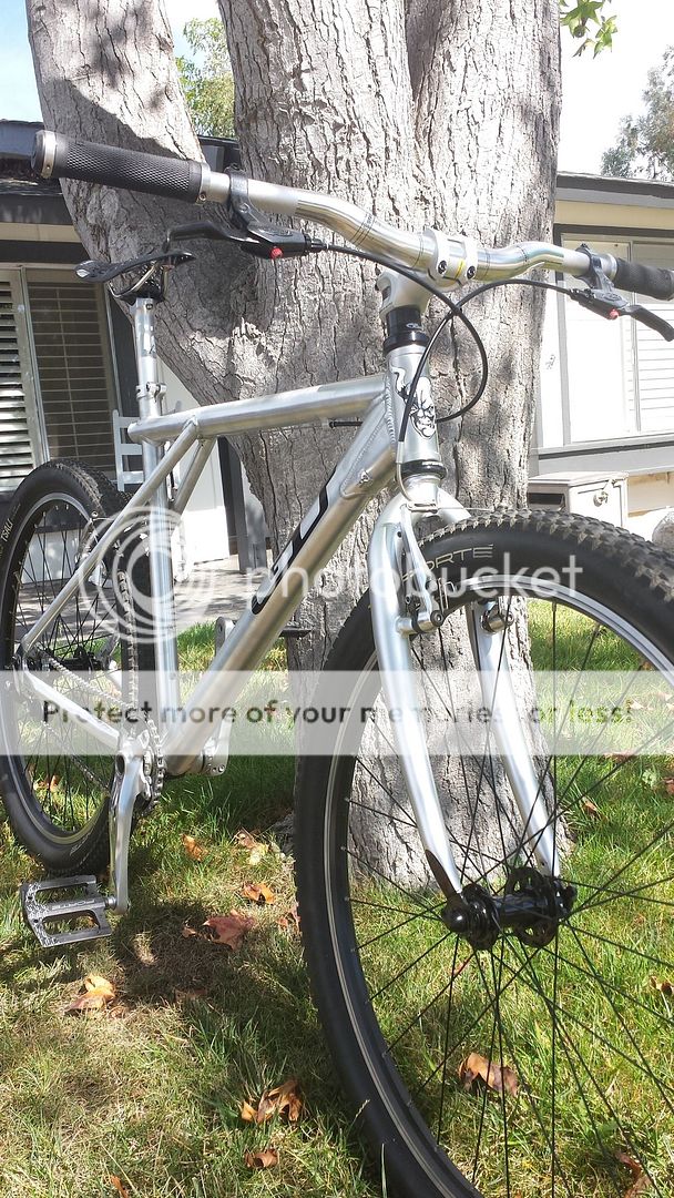 Let's see your vintage resto mod mountain bikes. | Mountain Bike ...