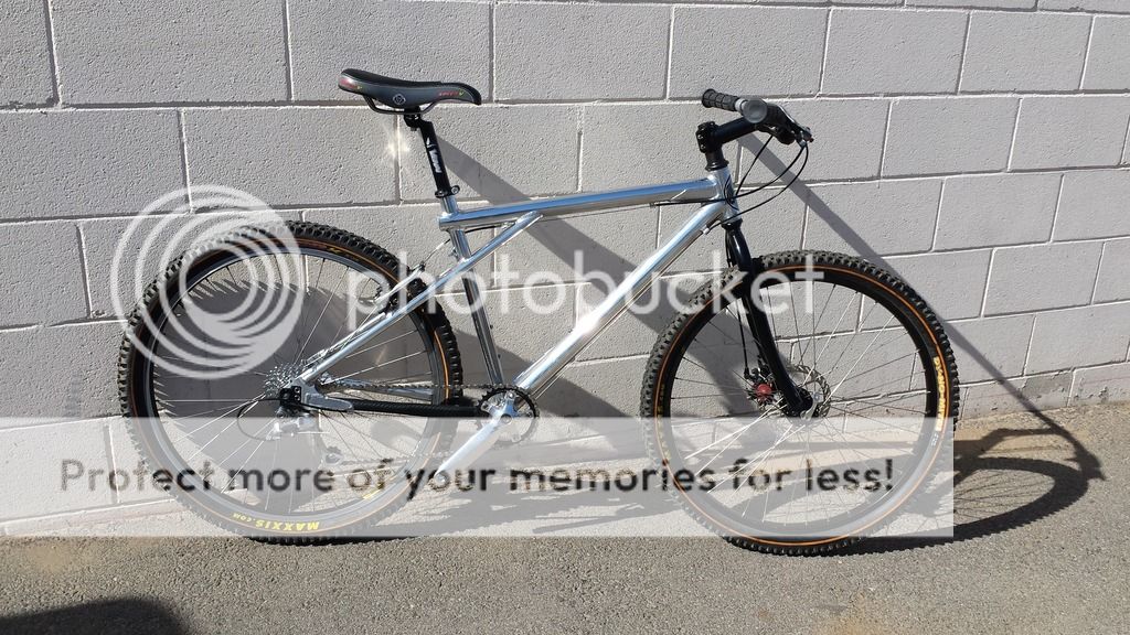 Let's see your vintage resto mod mountain bikes. | Mountain Bike ...