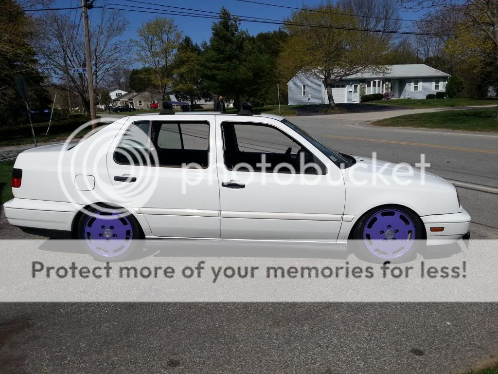 FS Clean 96 Jetta Trek Slammed Stage 2 Turbo Silverline Coils Leather ...