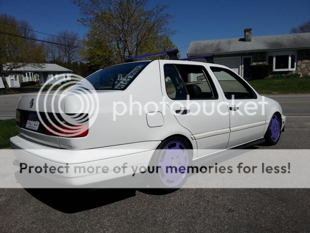 FS Clean 96 Jetta Trek Slammed Stage 2 Turbo Silverline Coils Leather ...