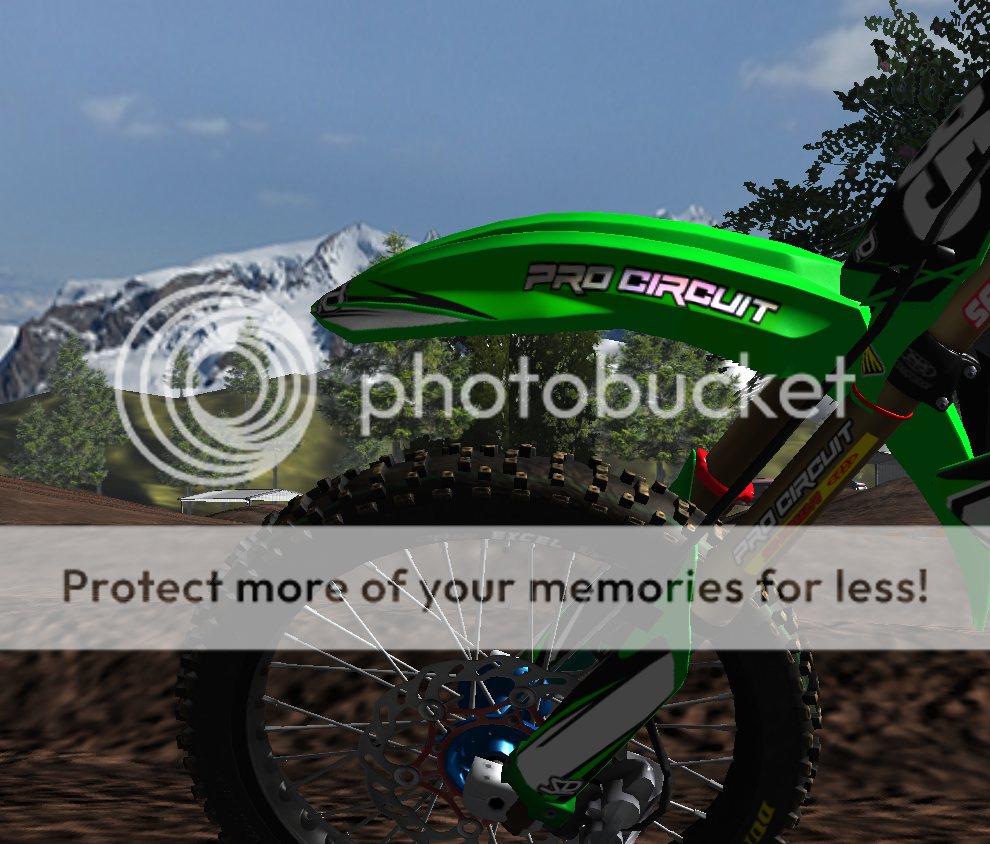 Holographic Logos? - MX Simulator