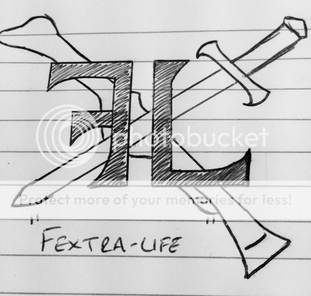 Fextralife Logo Re-design (Suggestions, GTFIH) - Fextralife Forum