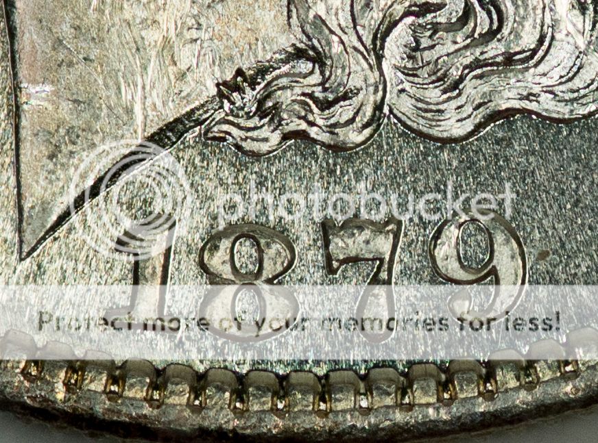 Guess The Vam 1879-S Morgan Dollar — Collectors Universe