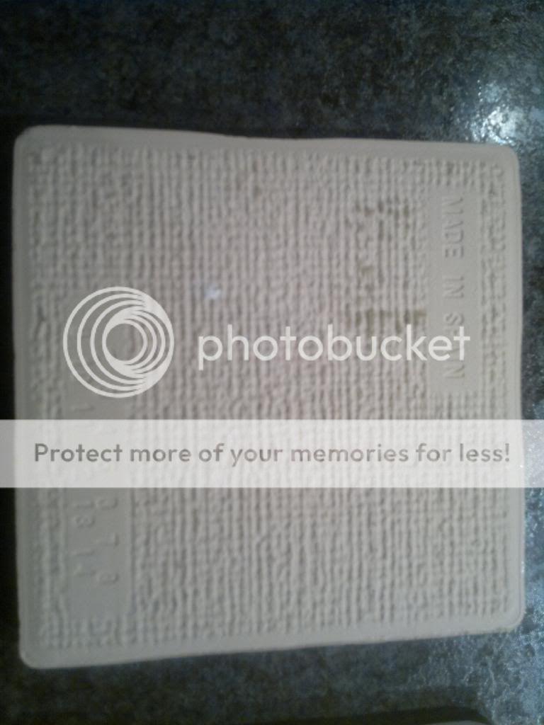 Identifying tiles from markings on back - possible? | | Tilers Forums