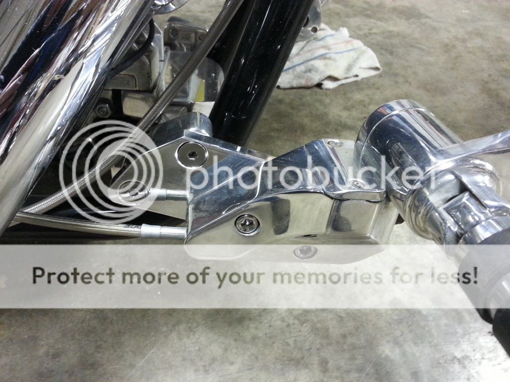 Extended Forward Controls | Big Dog Motorcycles Forum