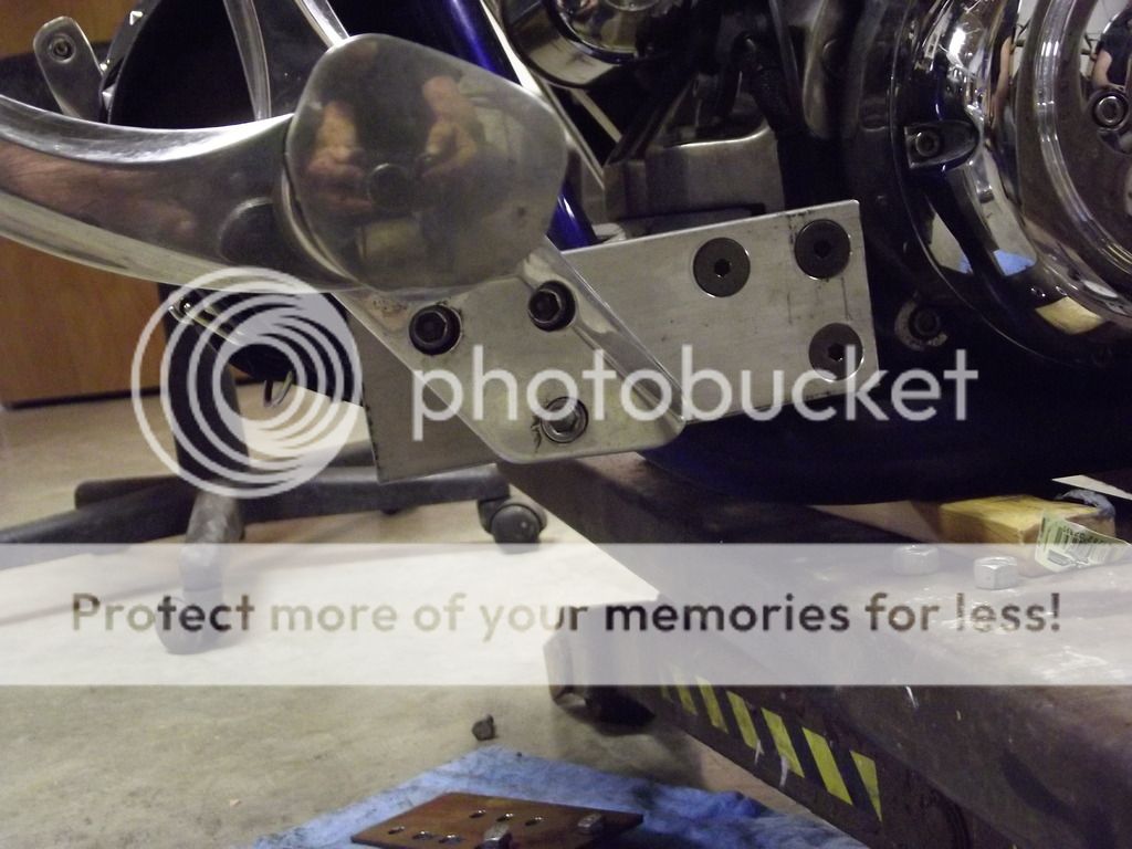 Extended Forward Controls | Big Dog Motorcycles Forum