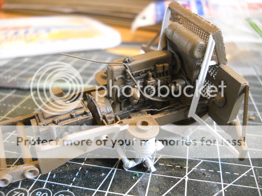 SADF Buffel - Work in Progress - Armour - Britmodeller.com