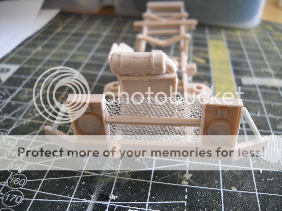 SADF Buffel - Work in Progress - Armour - Britmodeller.com