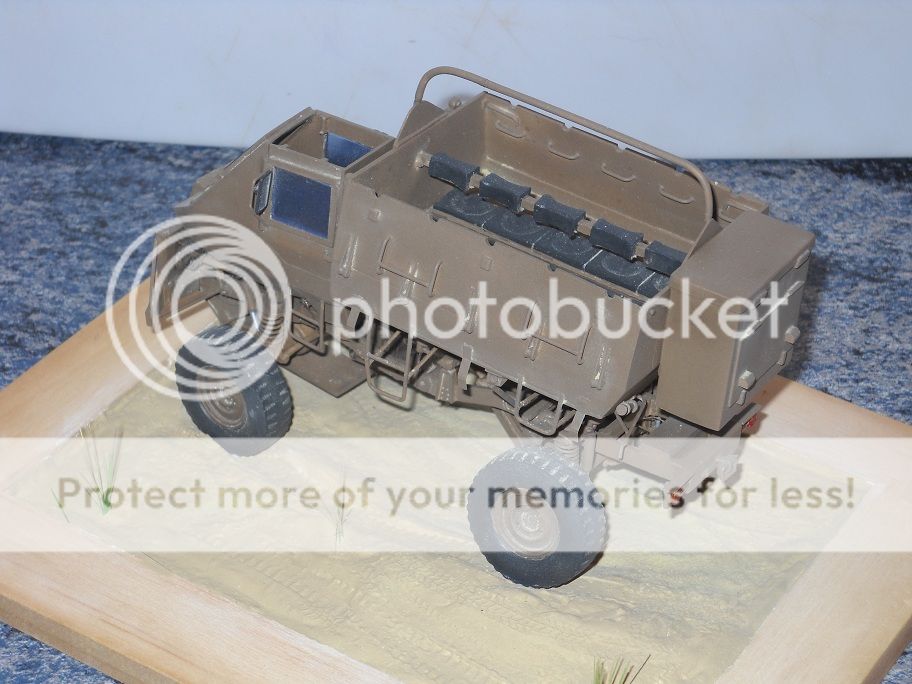 SADF Buffel - Work in Progress - Armour - Britmodeller.com