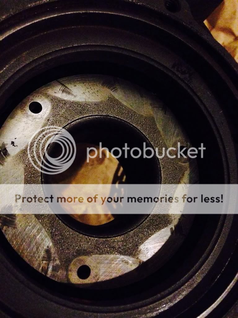 Turbo Vanes Cleaning FAIL | TDIClub Forums