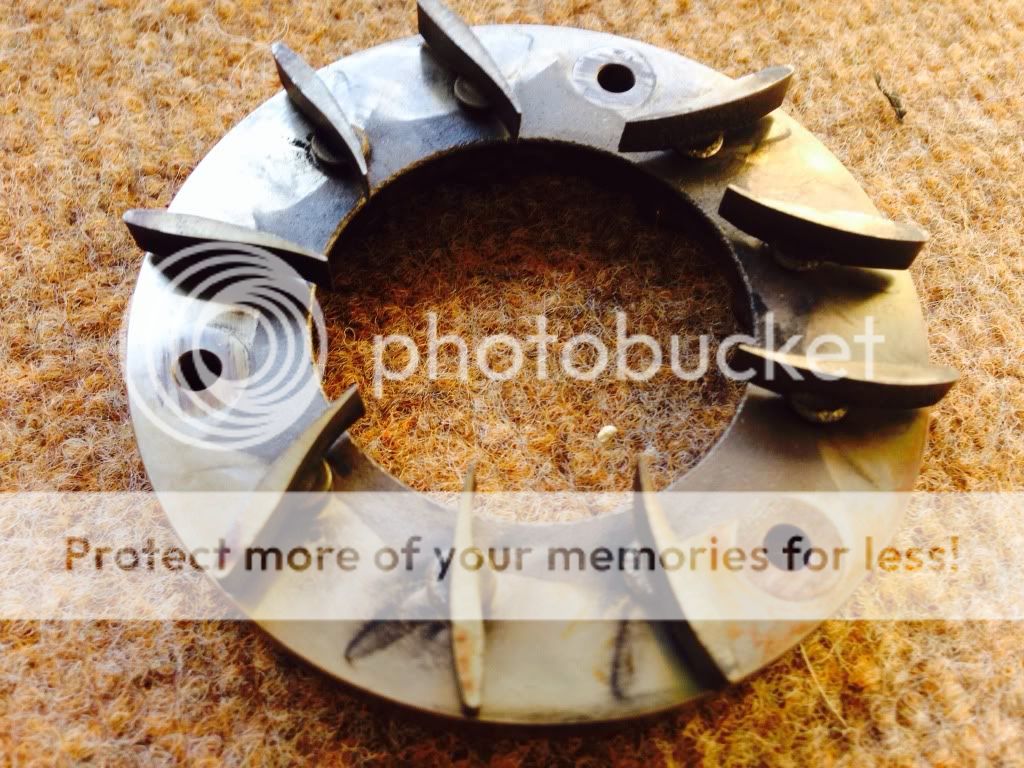 Turbo Vanes Cleaning FAIL | TDIClub Forums