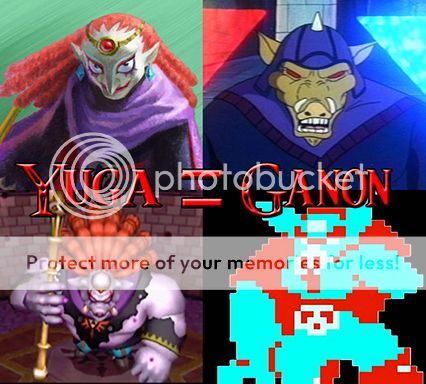 Yuga is Ganon | ZD Forums - Zelda Dungeon Forums