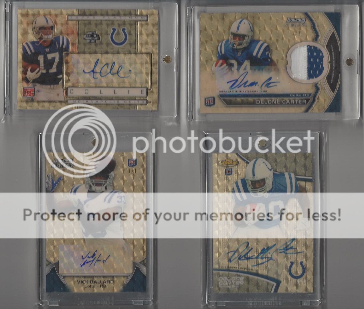 Depressed my vacation is over- show me some AWESOME superfractors ...