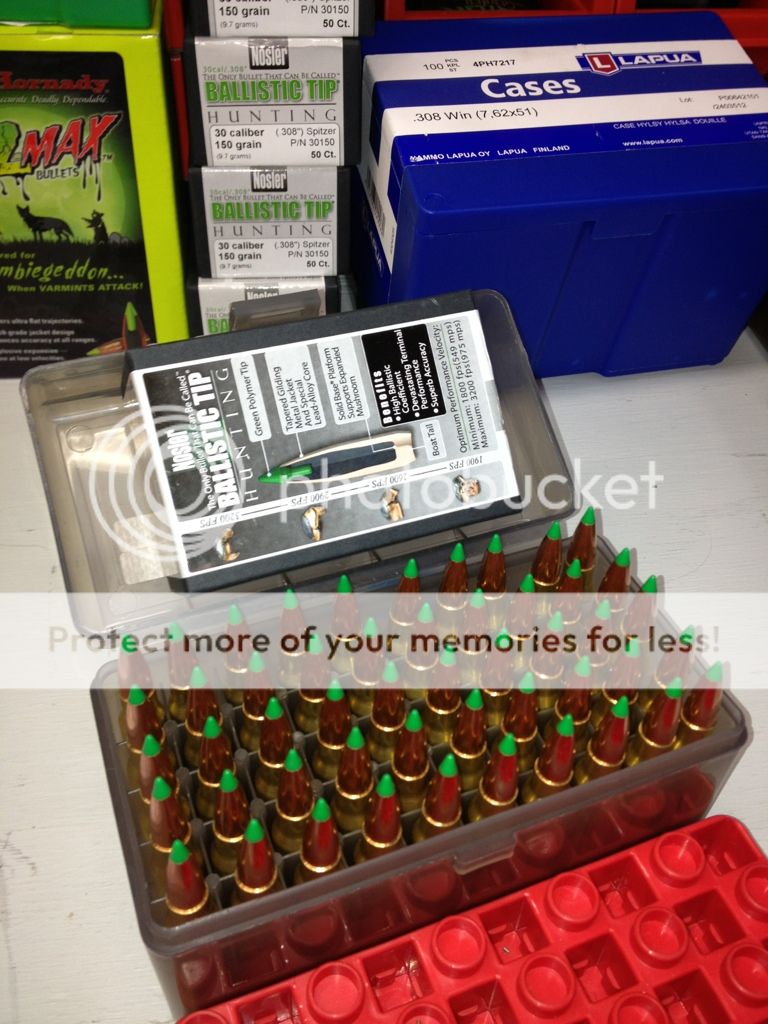 reloading .308 - AR15.COM