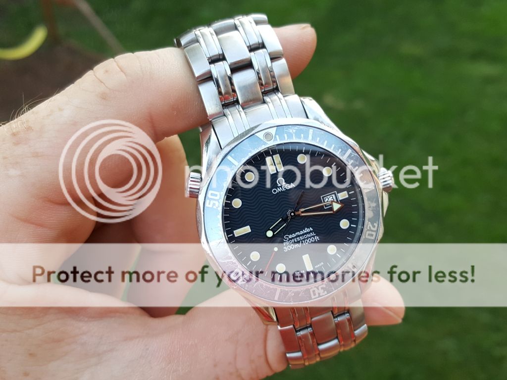 Omega Seamaster Pro 2541.80 Bond full size | WatchUSeek Watch Forums