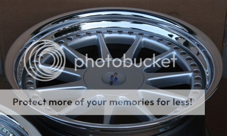 19" Hartge 3 piece split rims | The M3cutters