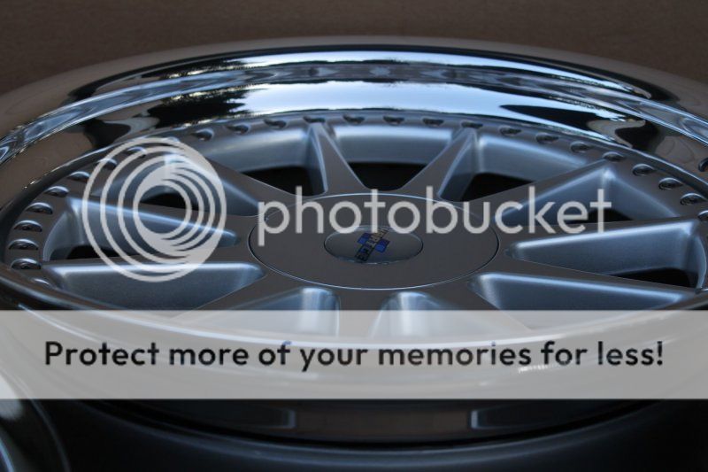 19" Hartge 3 piece split rims | The M3cutters