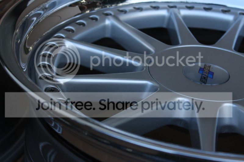 19" Hartge 3 piece split rims | The M3cutters