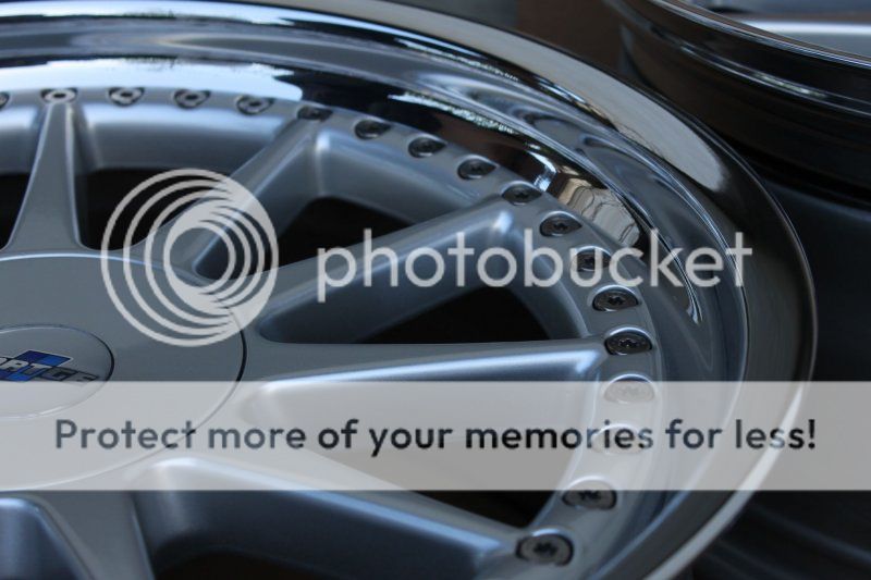 19" Hartge 3 piece split rims | The M3cutters