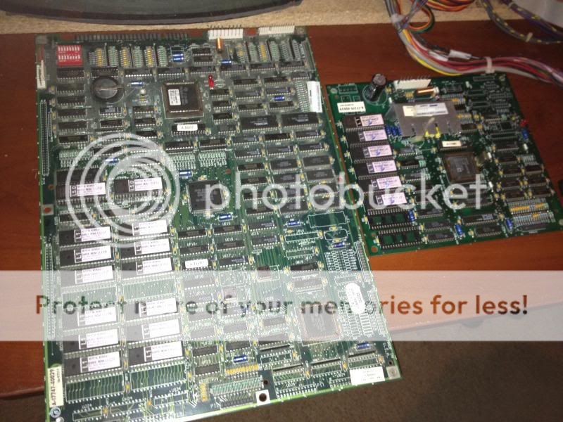 Mortal Kombat Rom Labels | Museum of the Game® & International Arcade ...