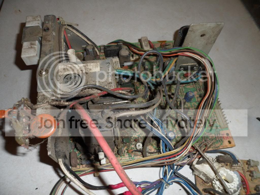 K7000A and K7000 Clean Up/Repair | Museum of the Game® & International ...