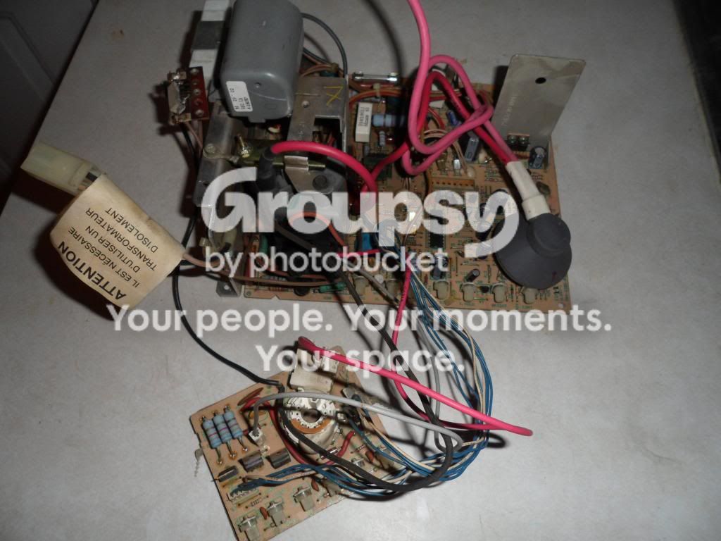 K7000A and K7000 Clean Up/Repair | Museum of the Game® & International ...