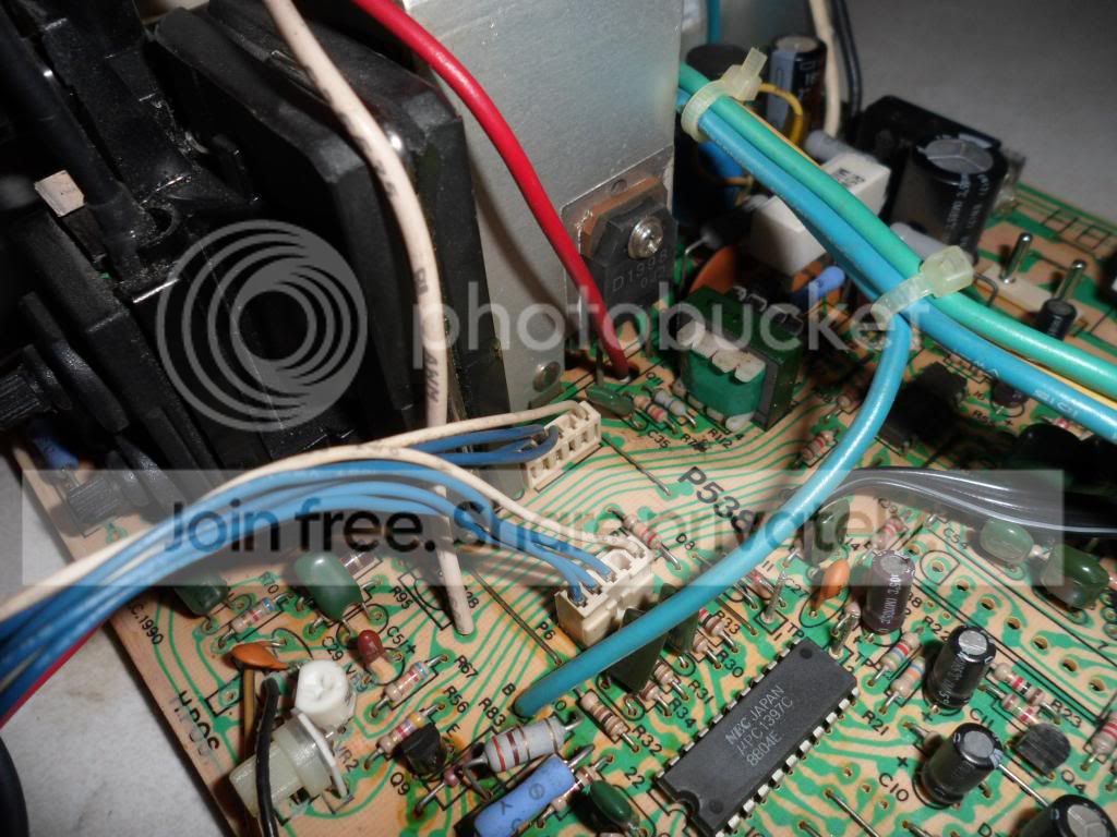 K7000A and K7000 Clean Up/Repair | Museum of the Game® & International ...