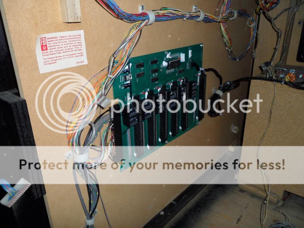 show me your jamma switcher setup! | Museum of the Game ...