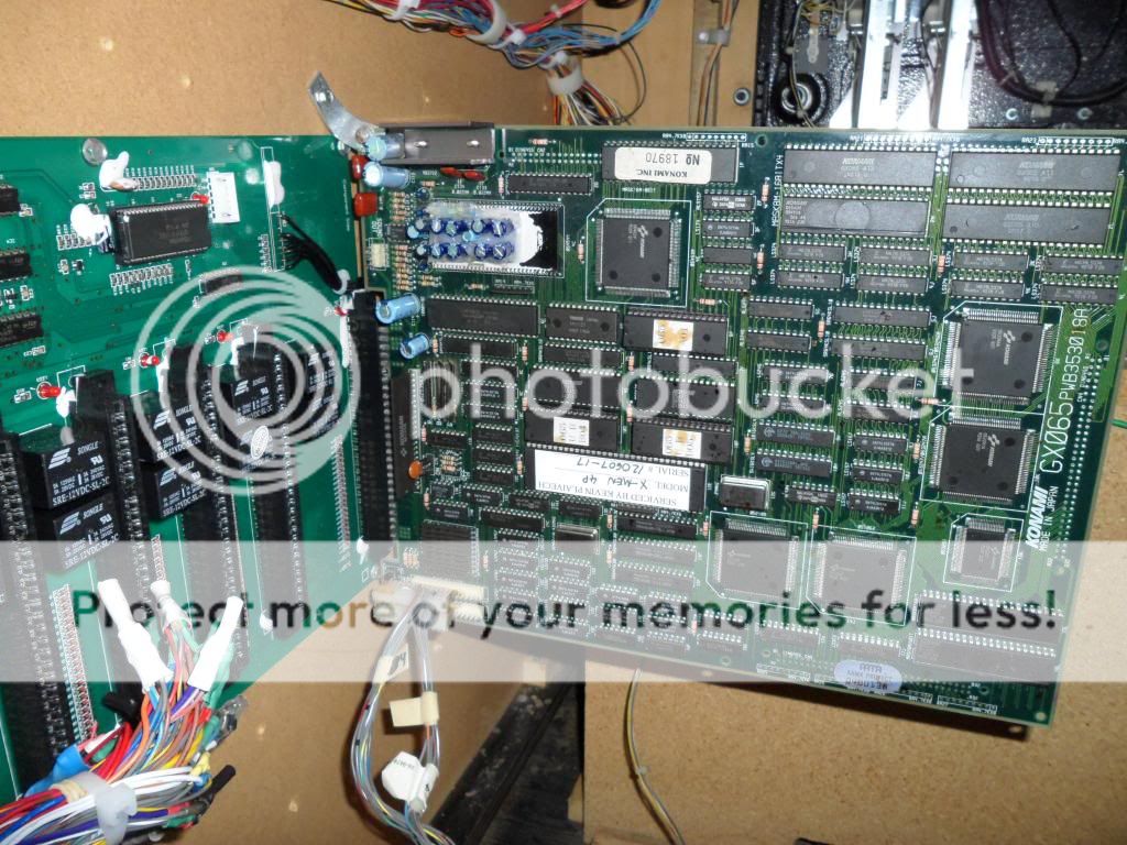 show me your jamma switcher setup! | Museum of the Game ...