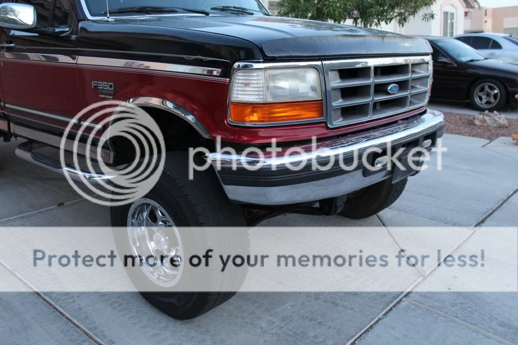 1997 F350 XLT 4x4 RCLB | Ford Powerstroke Diesel Forum