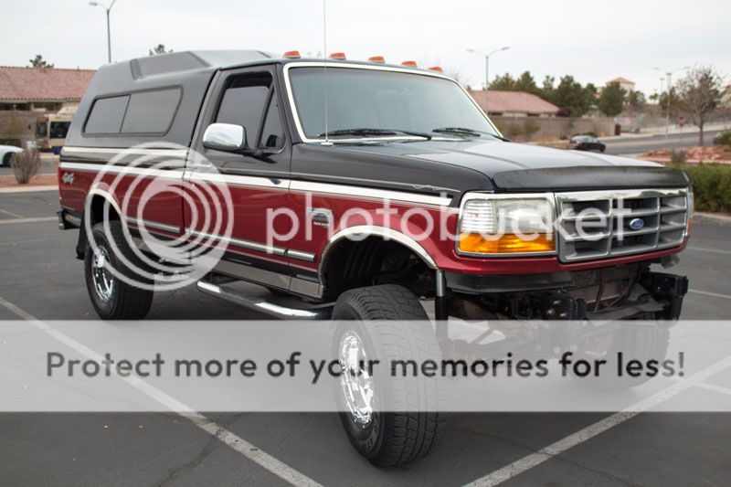 1997 F350 XLT 4x4 RCLB | Ford Powerstroke Diesel Forum
